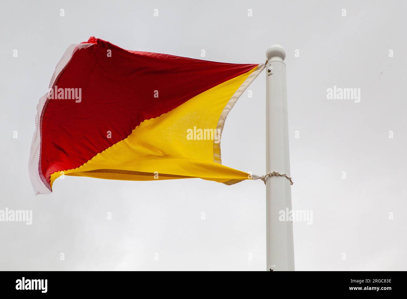 International signal flag hi-res stock photography and images - Alamy