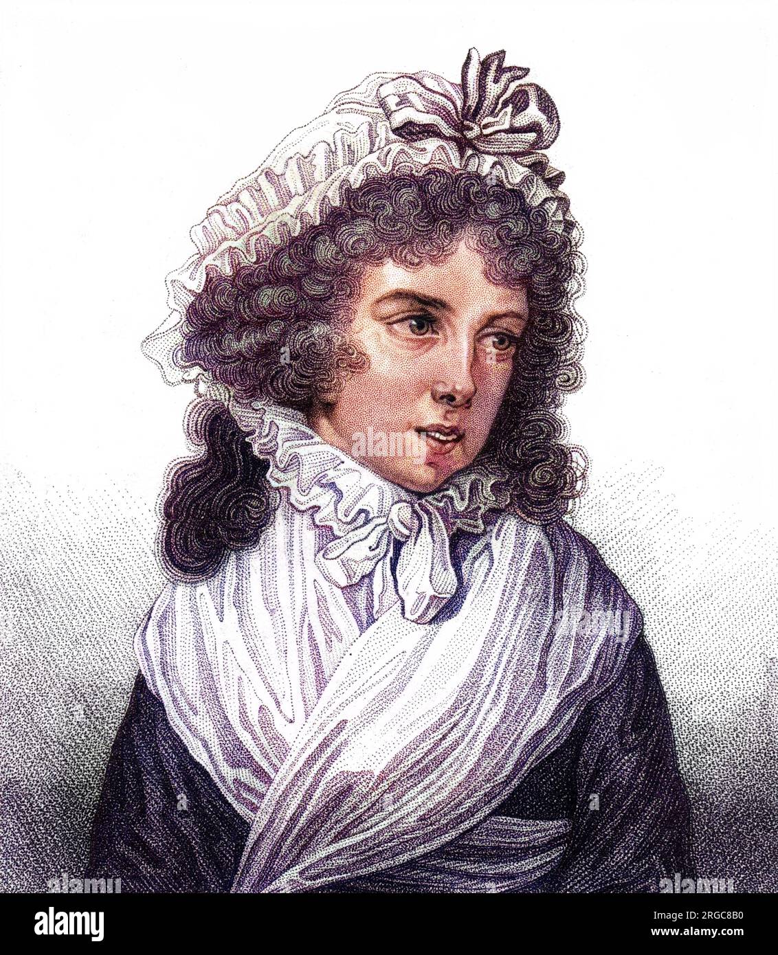 Duchesse De Polignac Movie