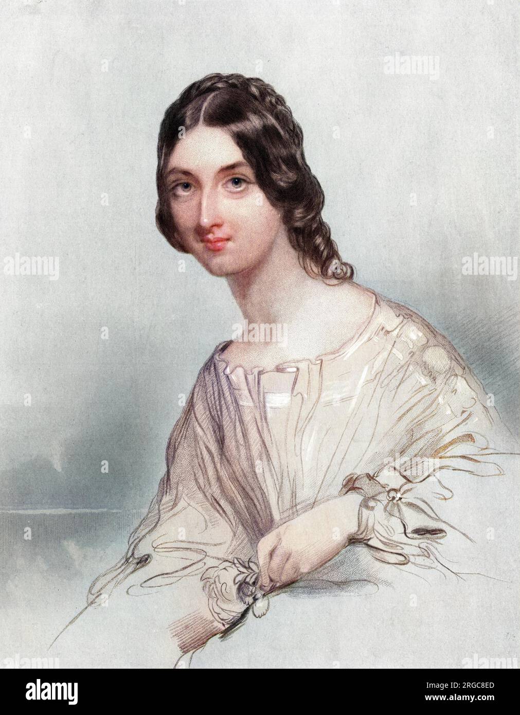 LOUISA PRENDERGAST daughter of Guy Lenox Prendergast MP, but whether ...