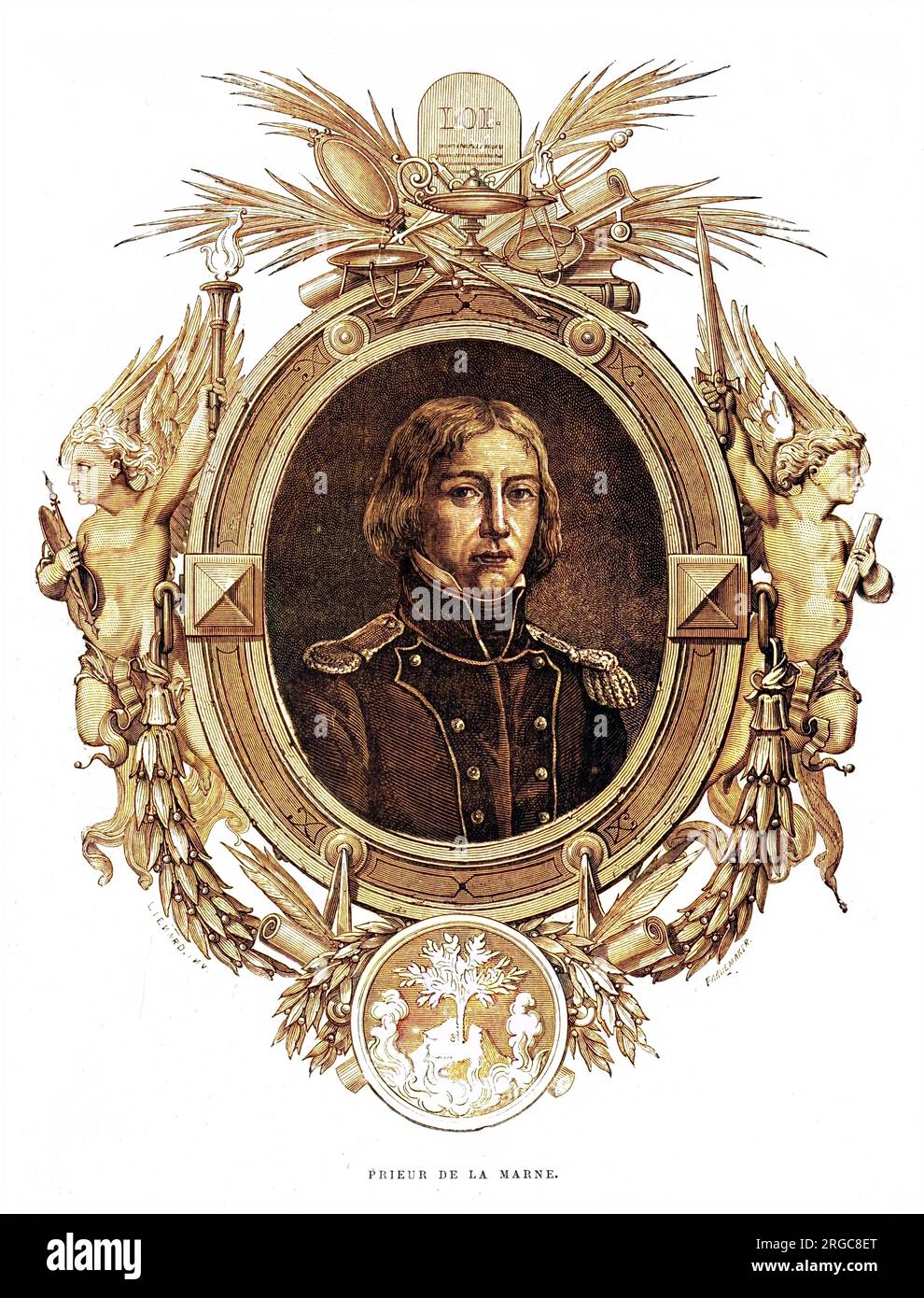 Pierre prieur hi-res stock photography and images - Alamy