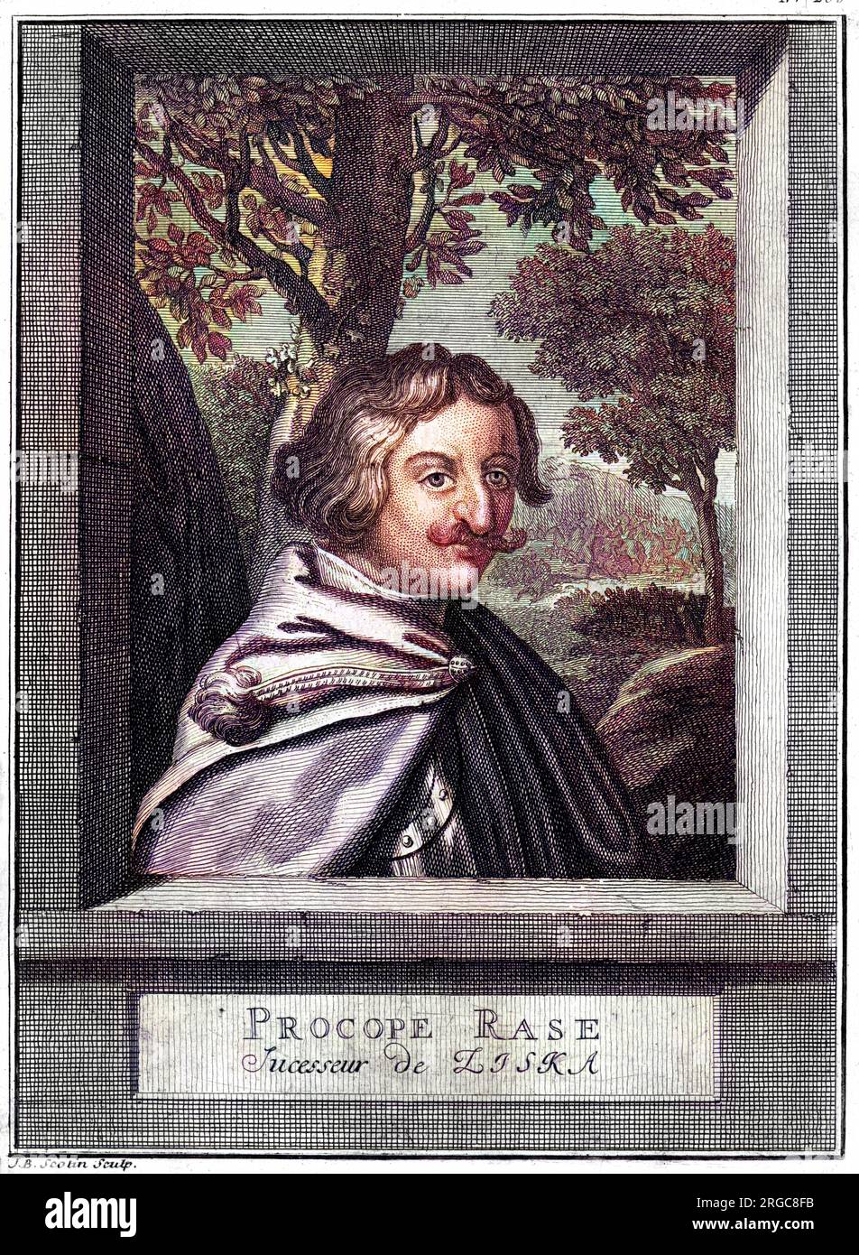 ANDREA PROCOP (1380 - 1434), Bohemian military commander of Hussite ...