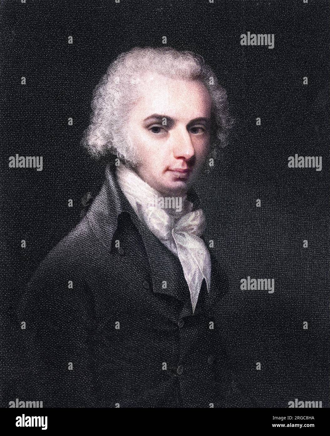 CHARLES SMALL PYBUS statesman, commissioner of the admiralty in 1791 ...