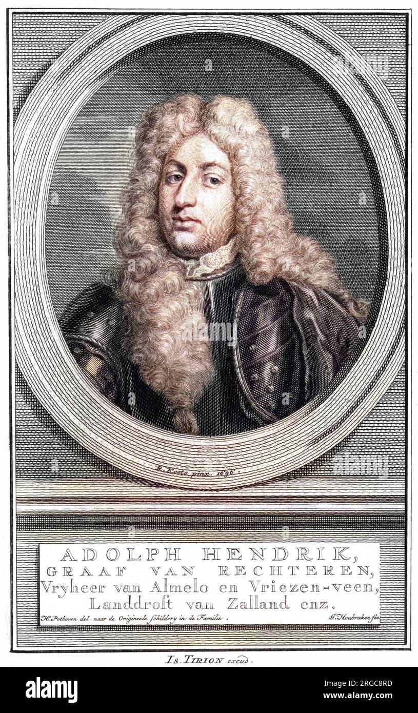 Van rechteren hi-res stock photography and images - Alamy