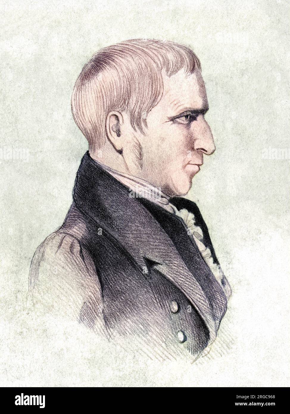 JOSEPH SABINE (1770 - 1837), Horticulturist and writer on horticulture ...