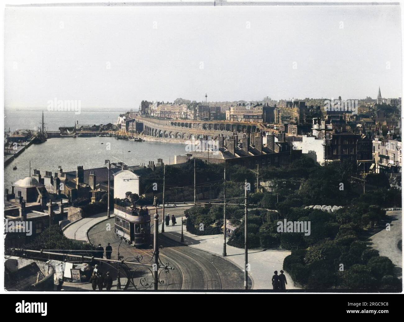 Ramsgate history hi-res stock photography and images - Alamy