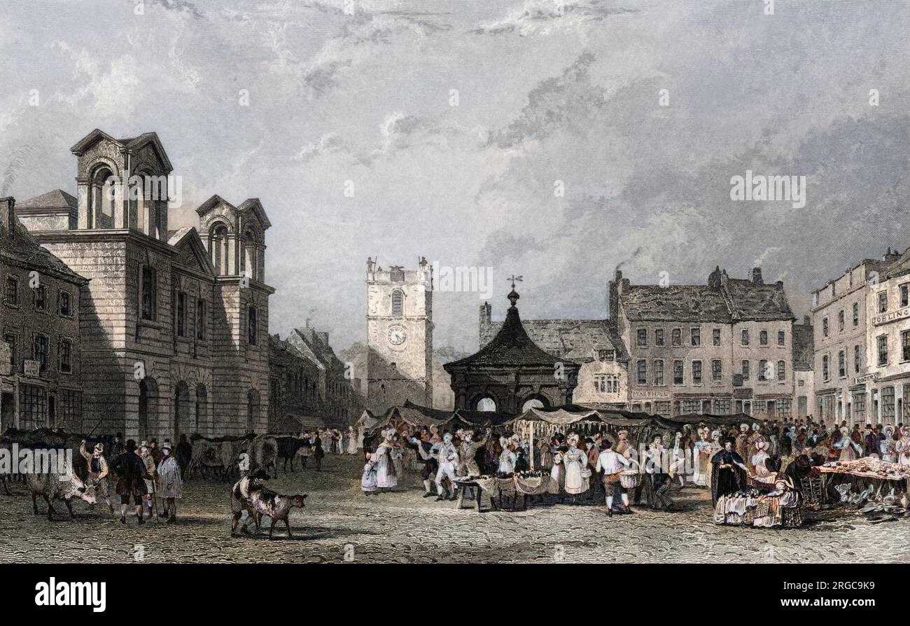 Morpeth history hi-res stock photography and images - Alamy