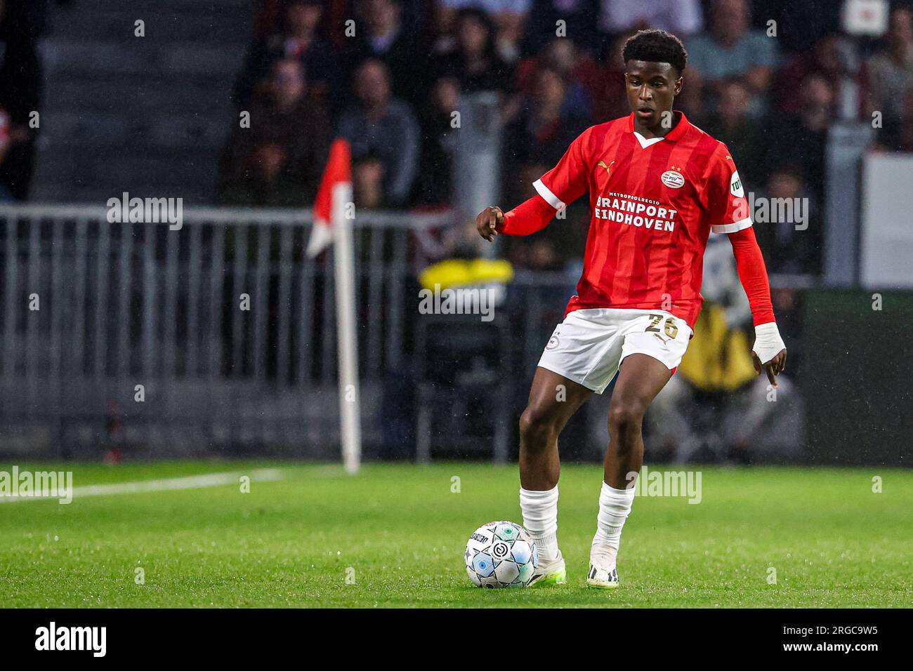 Eindhoven, Netherlands. 08th Aug, 2023. EINDHOVEN, NETHERLANDS - AUGUST ...