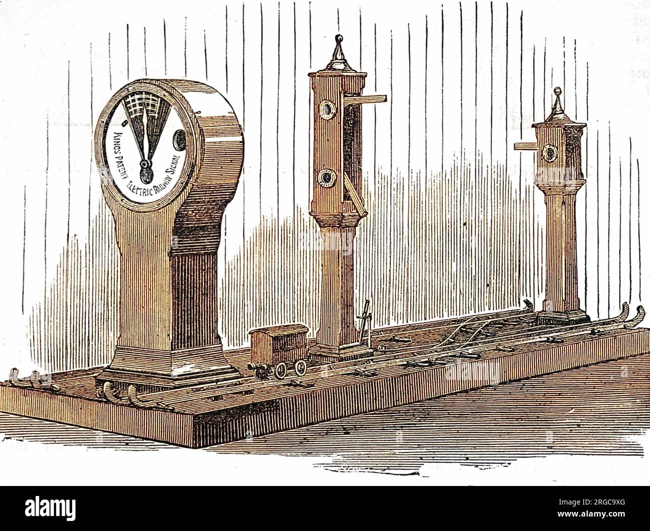 Stephen Gray Electricity