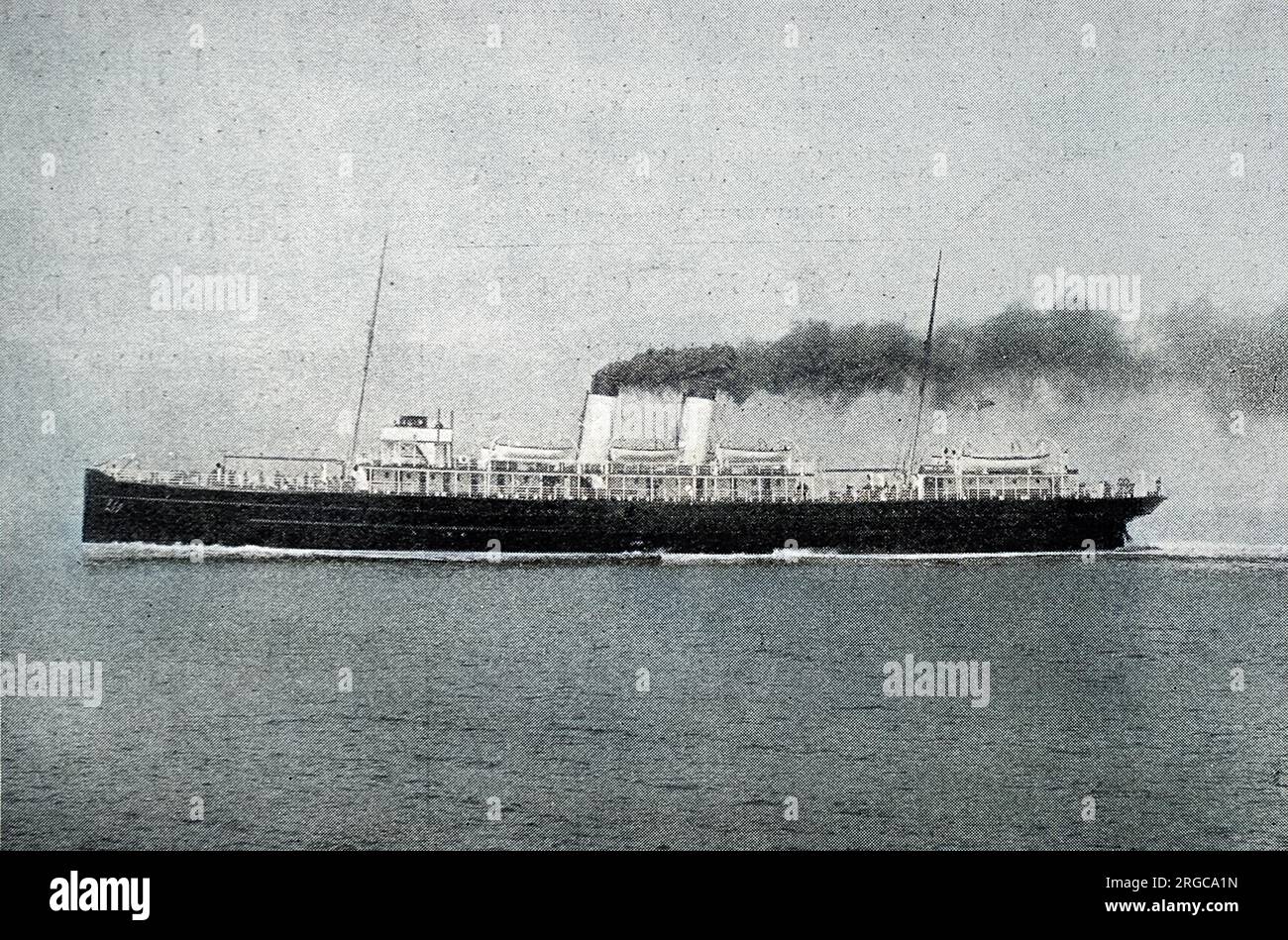 Photograph of the South Eastern and Chatham Railway Company's turbine ...