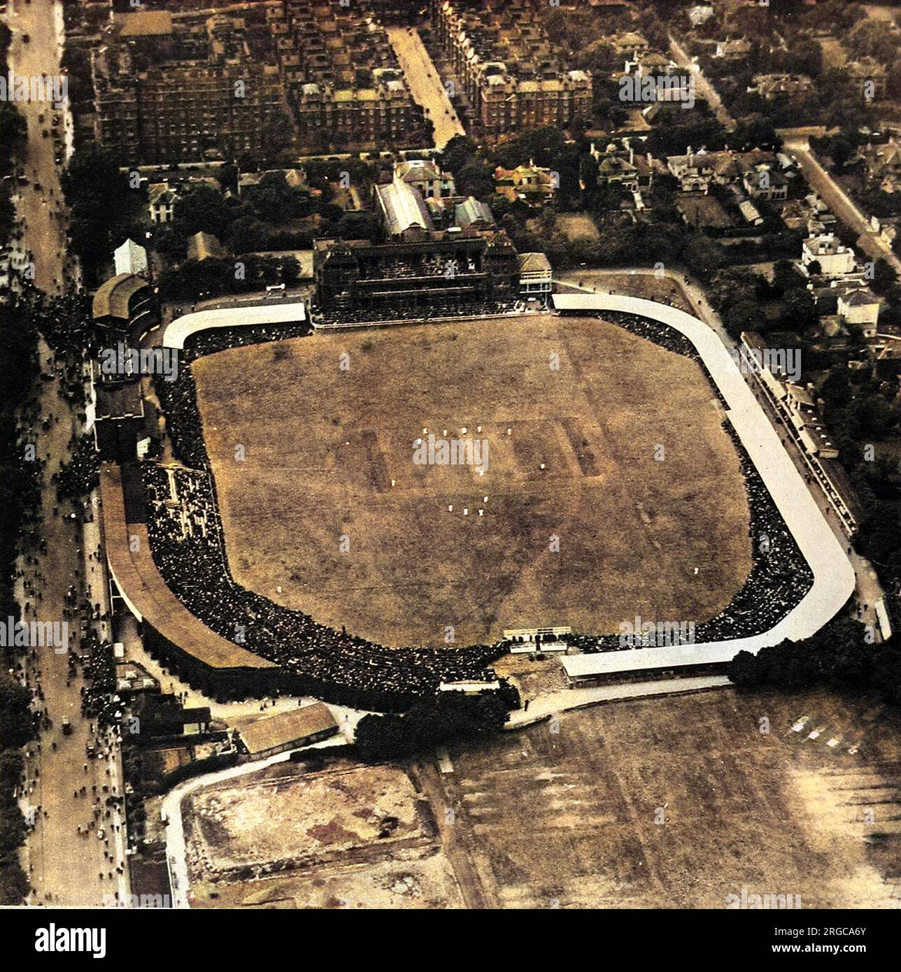 Lord cricket ground gates hi-res stock photography and images - Alamy