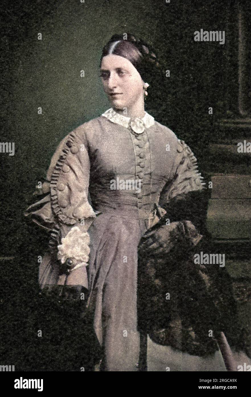 Isabella Mary Beeton, nee Mayson (1836 - 1865), English cookery writer ...