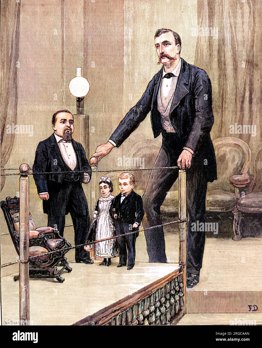 Relative Size In Art