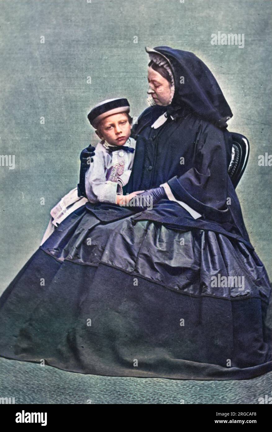 Queen victoria 1860s historical hi-res stock photography and images - Alamy