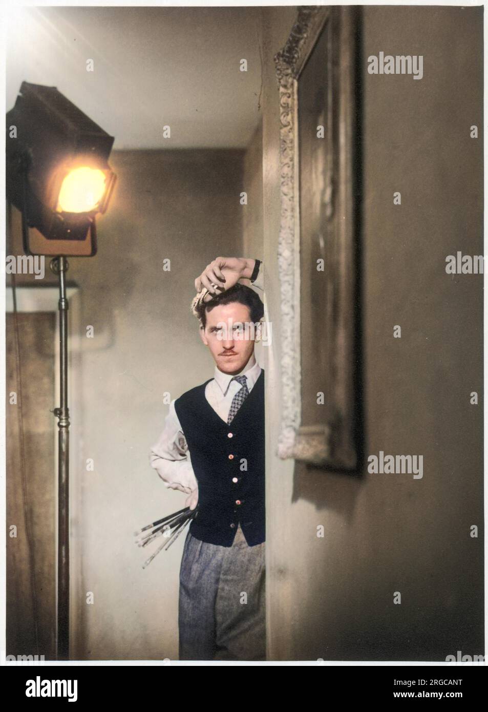 Malcolm haylett hi-res stock photography and images - Alamy