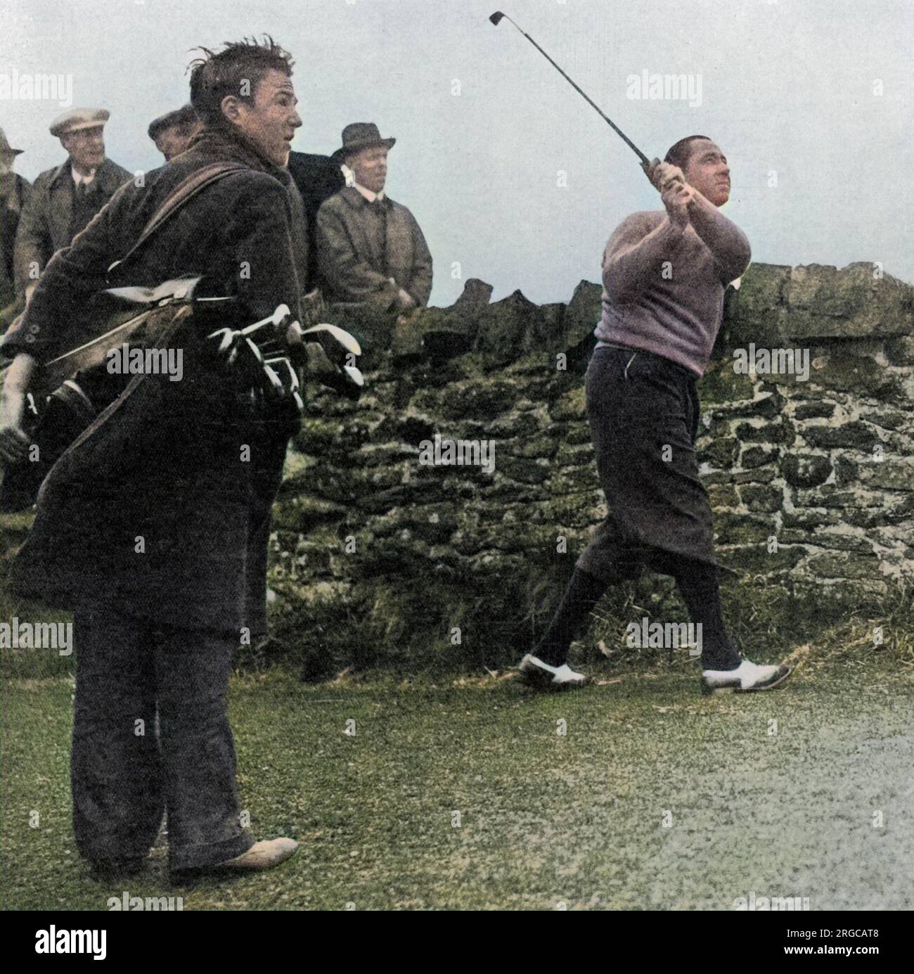 Hagan Jones And Judah Golf