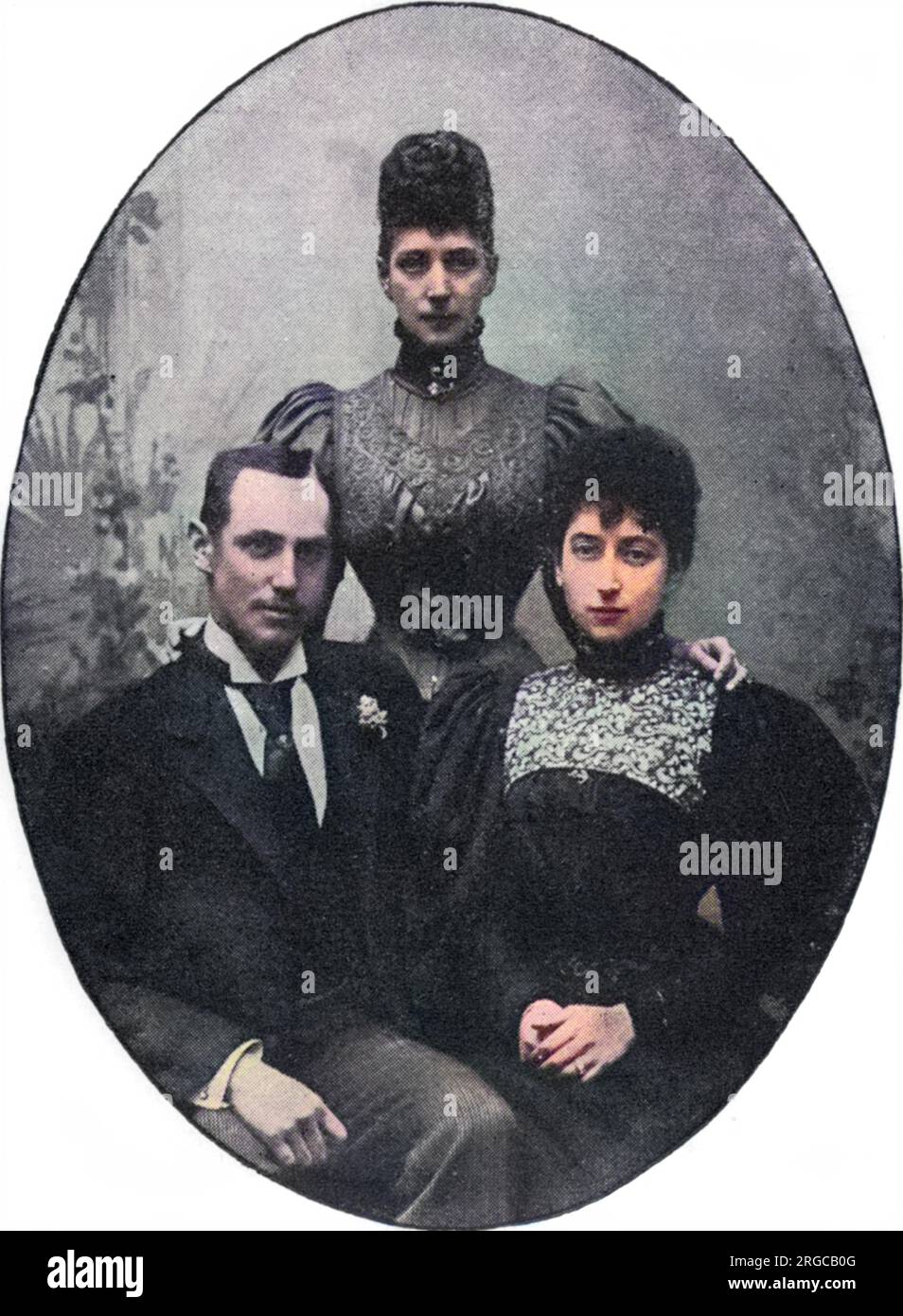 Princess maud hi-res stock photography and images - Alamy