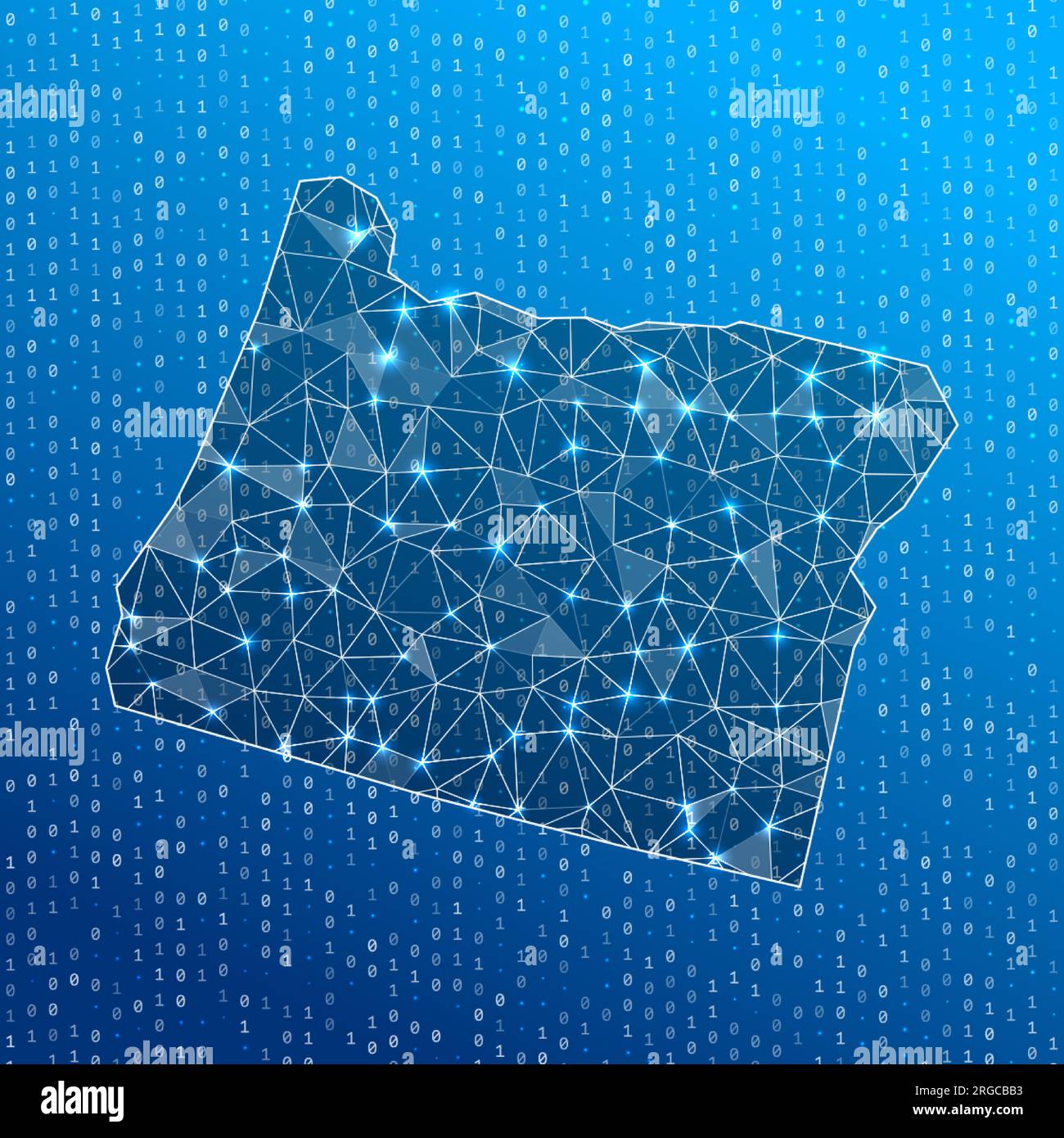 Satellite communication system us hi-res stock photography and images ...