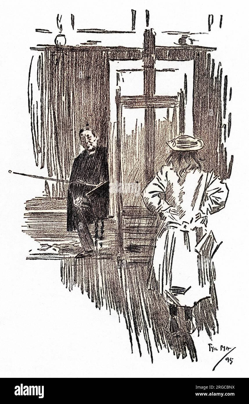 A Fact (more's the pity) Artist - 'Oh, by the way, have you had your ...