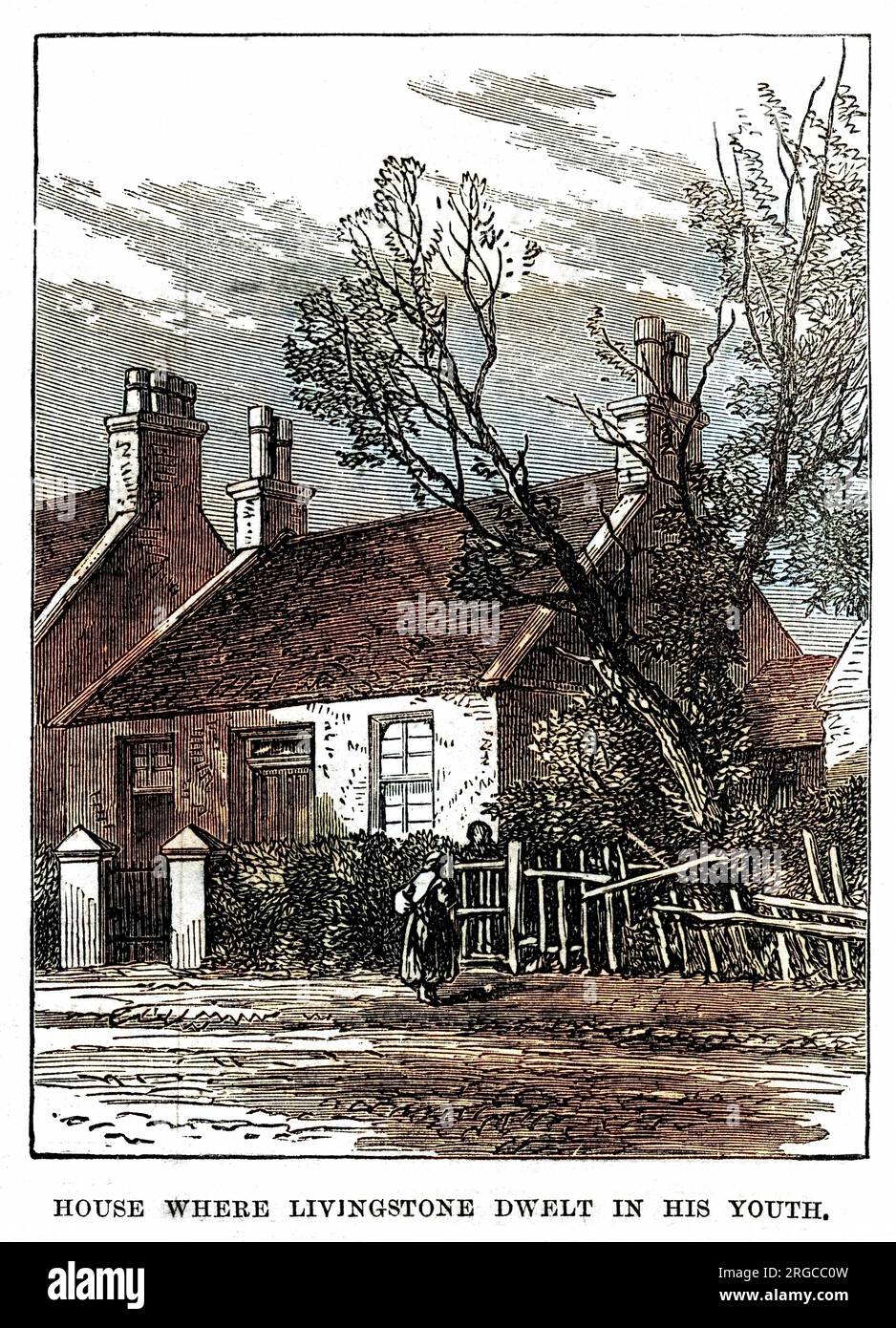 Dwelt Cut Out Stock Images & Pictures - Alamy