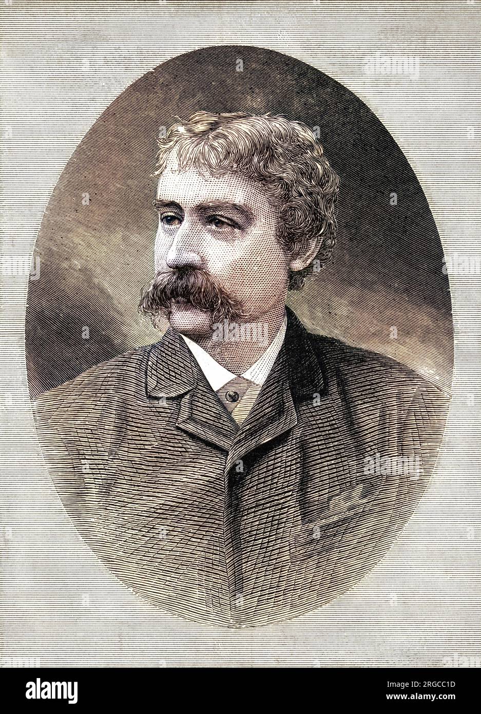 Bret harte hi-res stock photography and images - Alamy