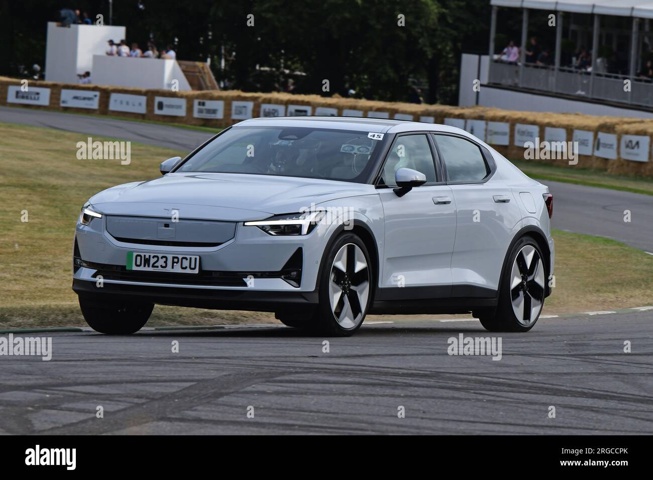 Polestar 2, First Glance, an opportunity to see new models and concept ...