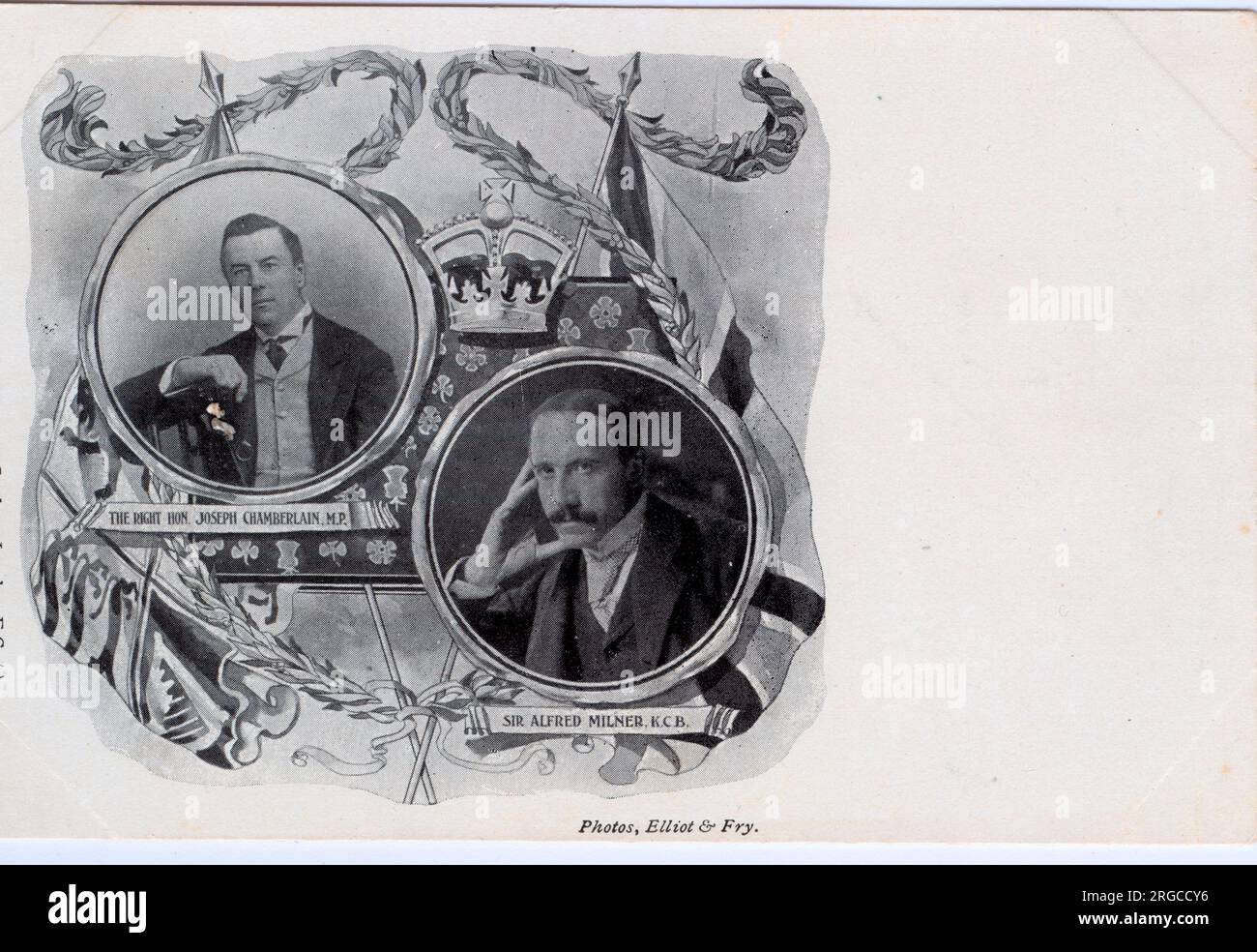 Chamberlain has been accused of causing the Second Boer War as a result ... Chamberlain has been accused of causing the Second Boer War as a result ...
