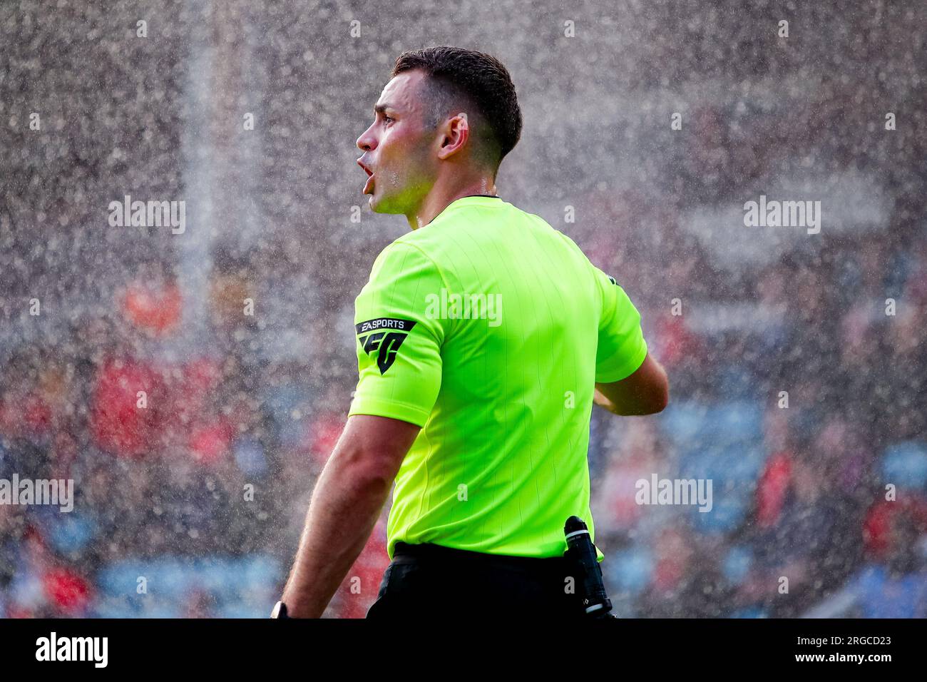 Weston Homes Stadium, Peterborough, Cambridgeshire, England 8th August ...