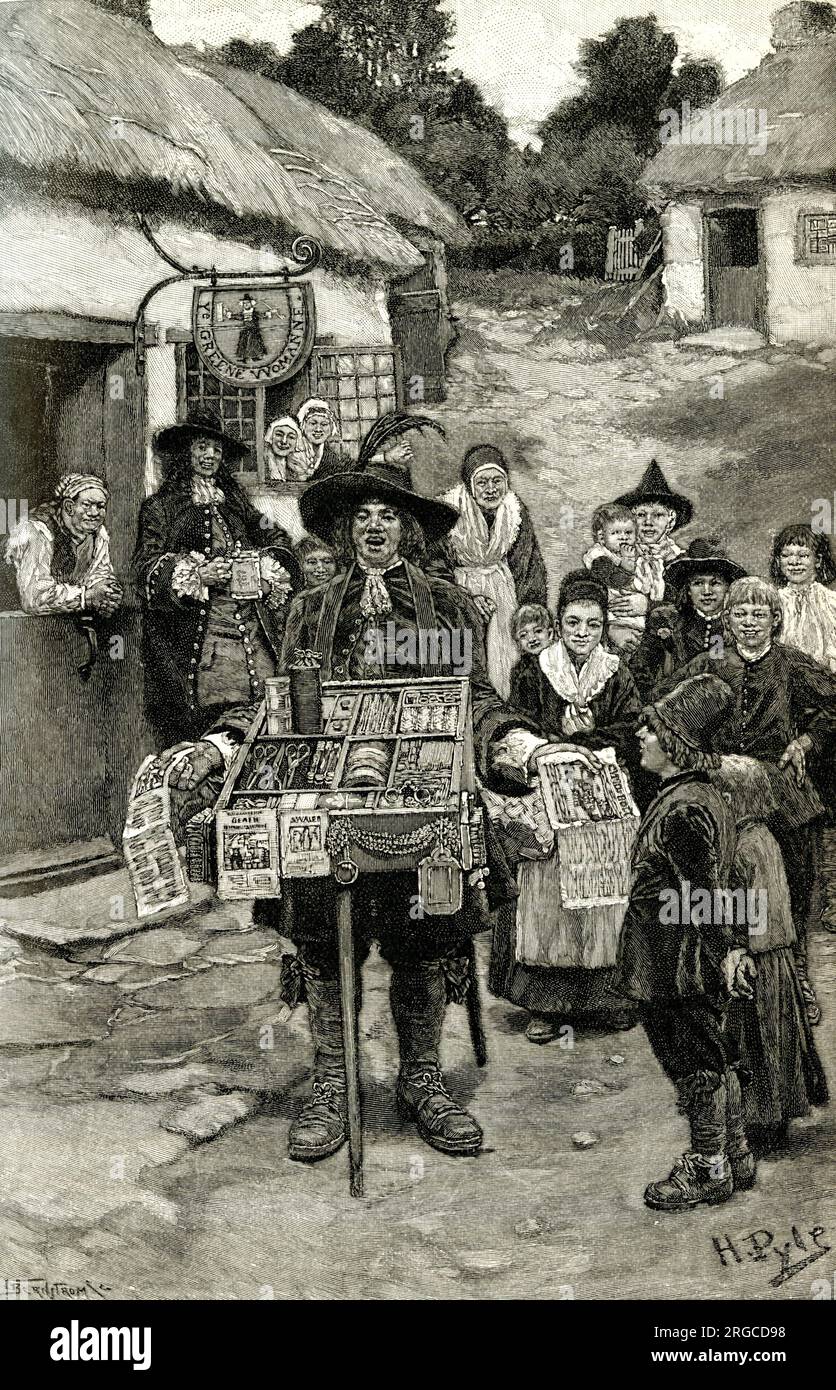 Chapbook hi-res stock photography and images - Alamy