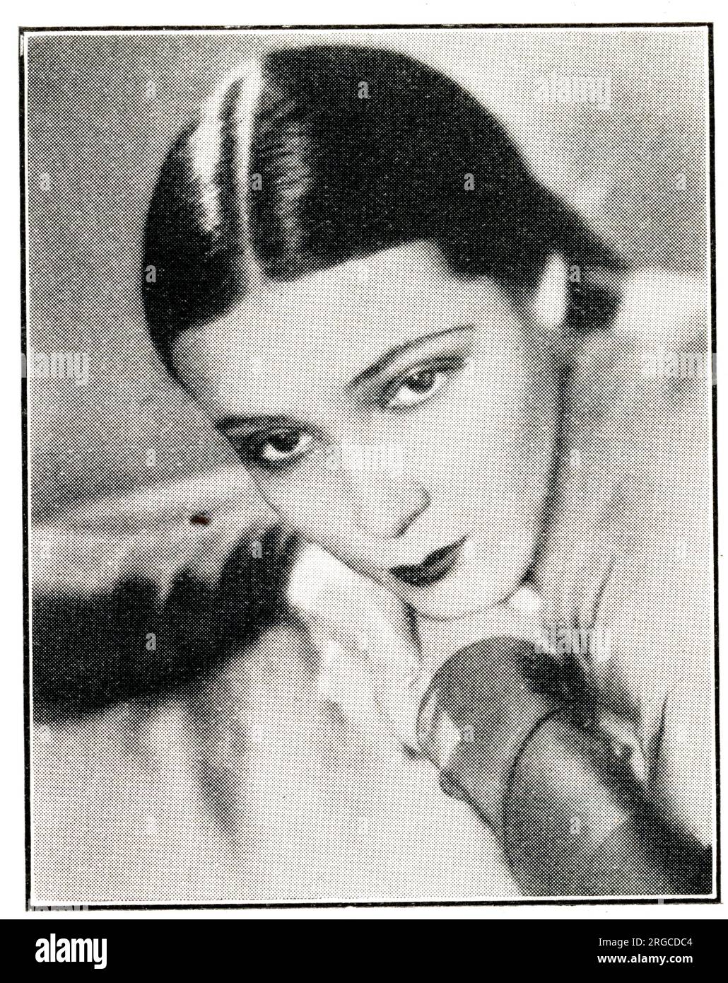 Dolores del rio movie hi-res stock photography and images - Alamy