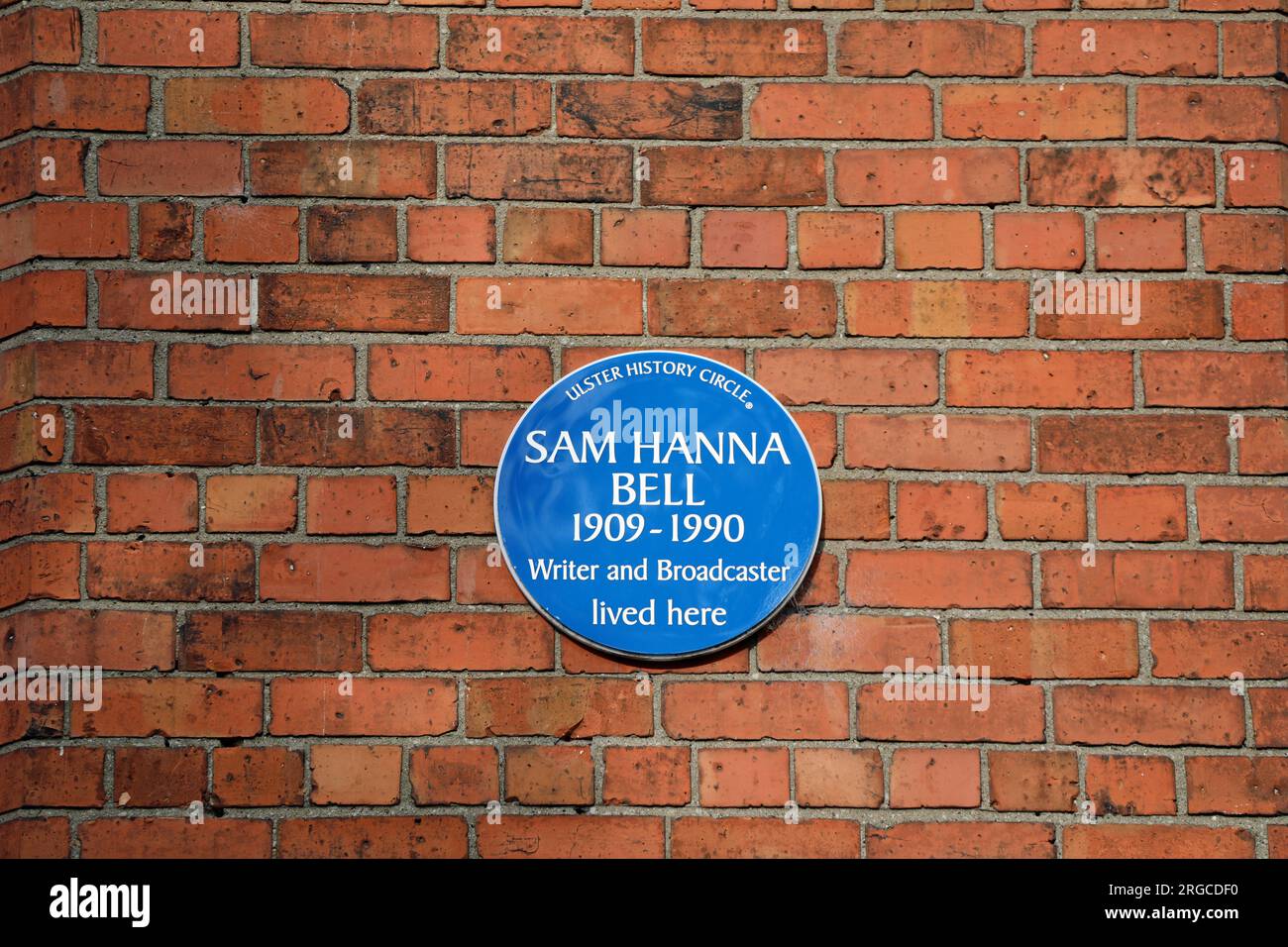 Sam hanna bell hi-res stock photography and images - Alamy