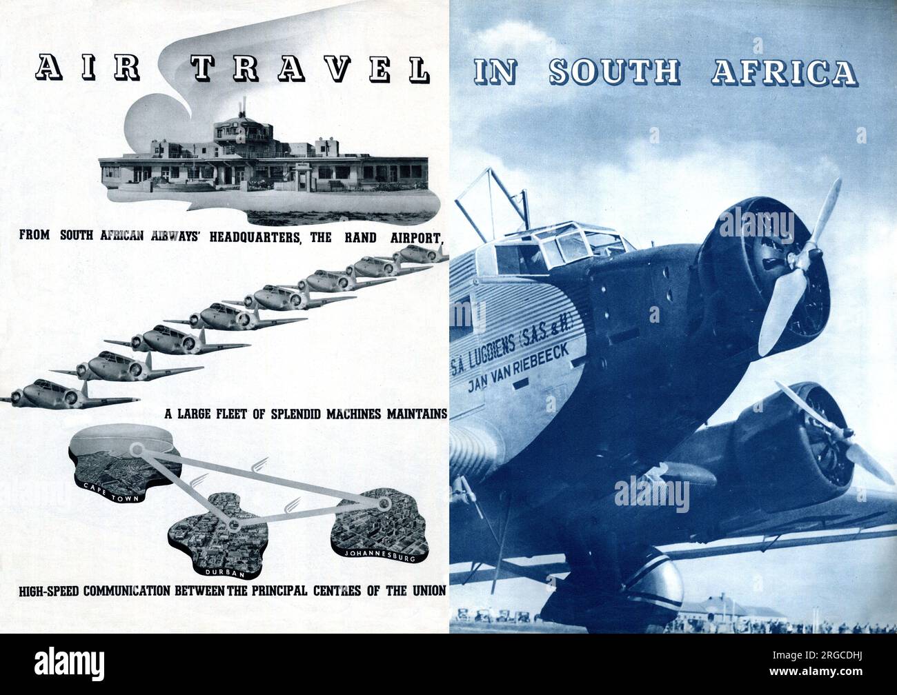 Advert african hi-res stock photography and images - Alamy