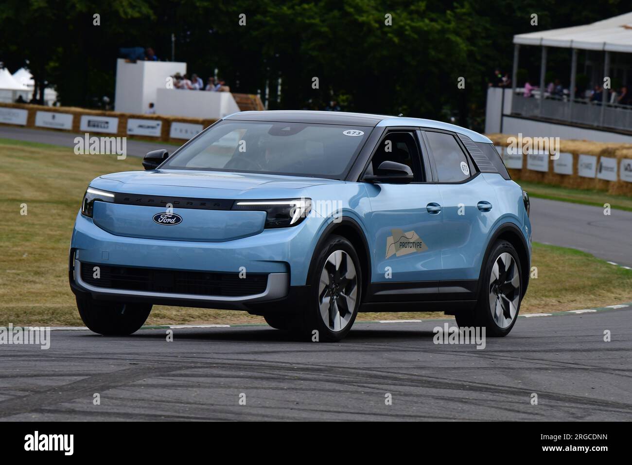 Paul Swift, Mark Jones, Ford Explorer, First Glance, an opportunity to ...