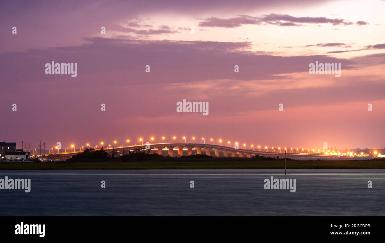 Bridges in New Jersey - Thomas A. Mathis and J. Stanley Tunney Bridges ...