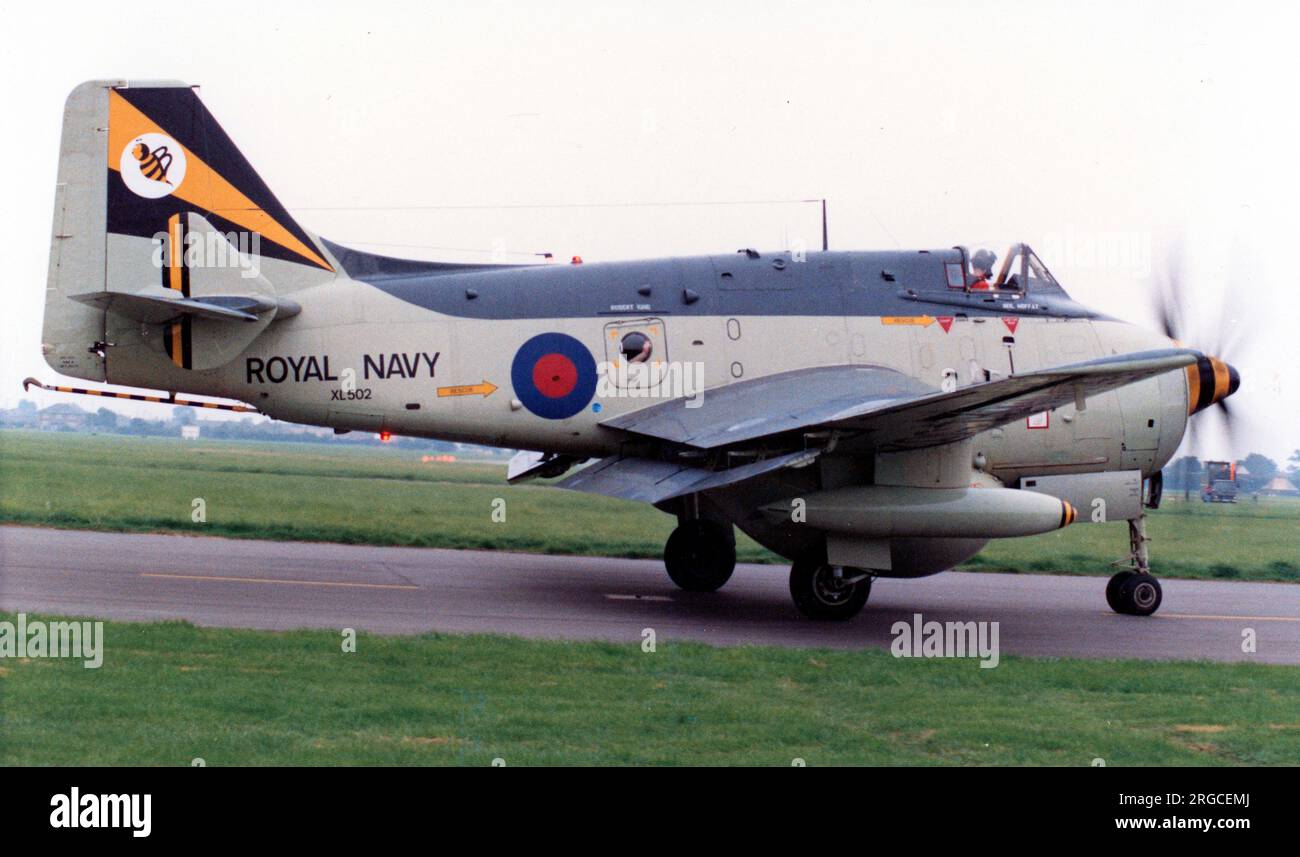 Fairey gannet aew 3 hi-res stock photography and images - Alamy