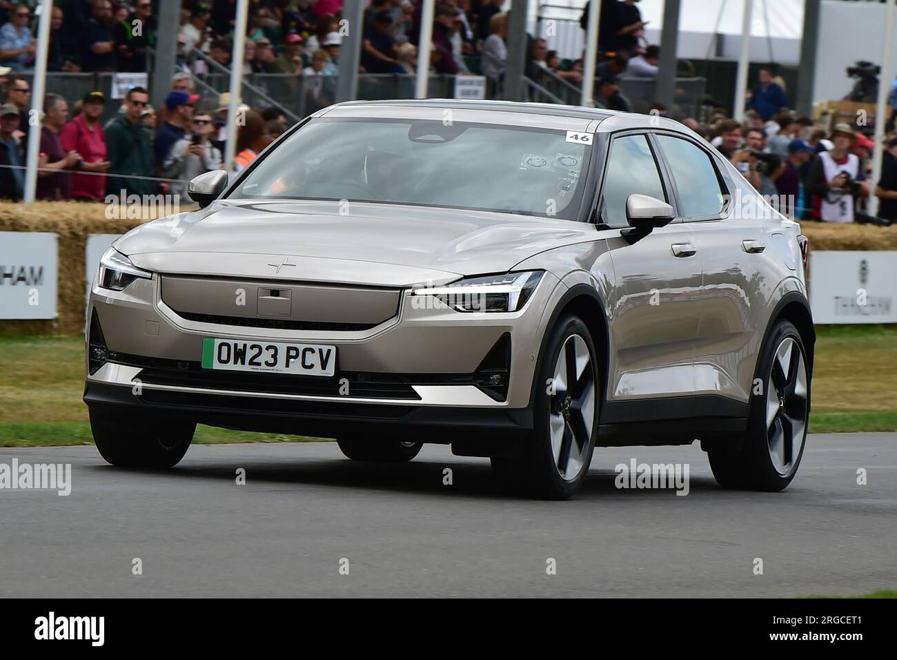 Polestar 2 Plus, First Glance, an opportunity to see new models and ...