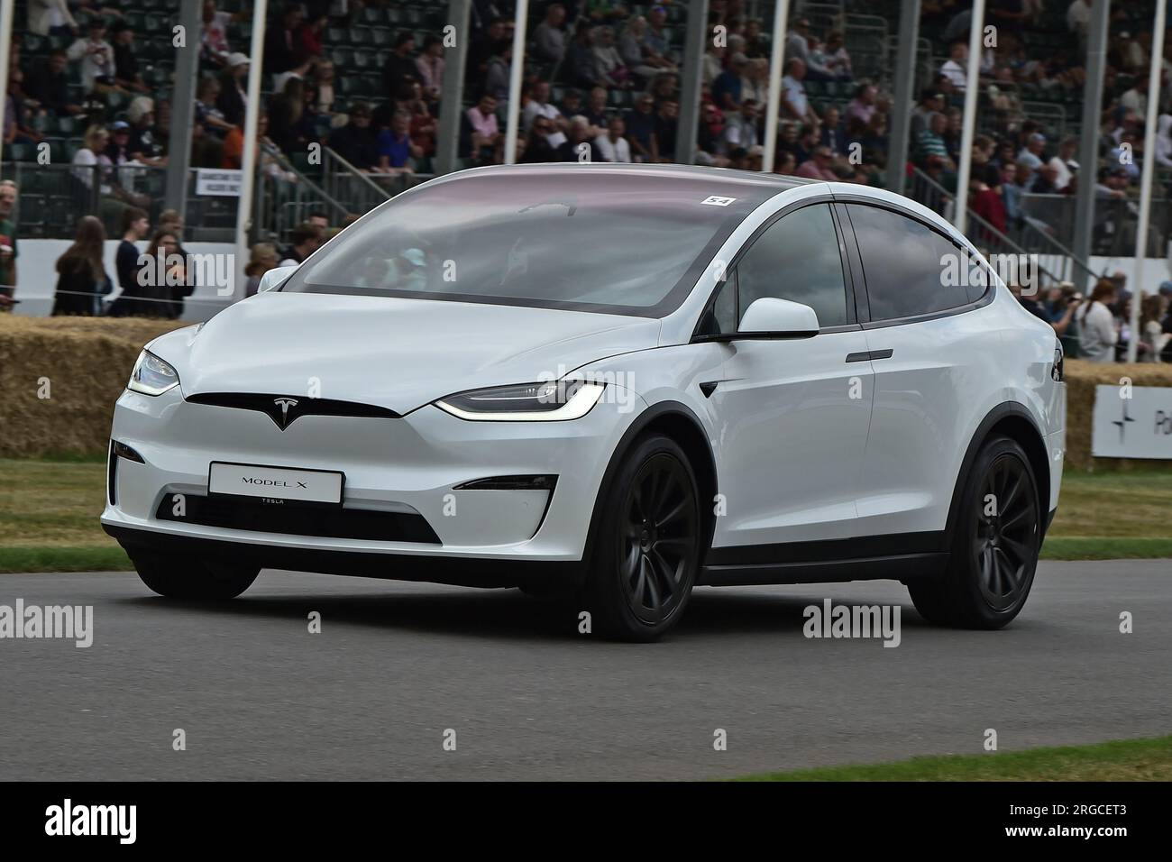 Tesla Model X, First Glance, an opportunity to see new models and ...