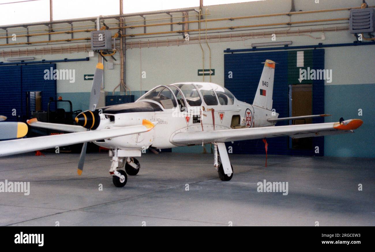 Forca Aerea Portuguesa - SOCATA TB-30 Epsilon 11413 (msn 170), of GE ...