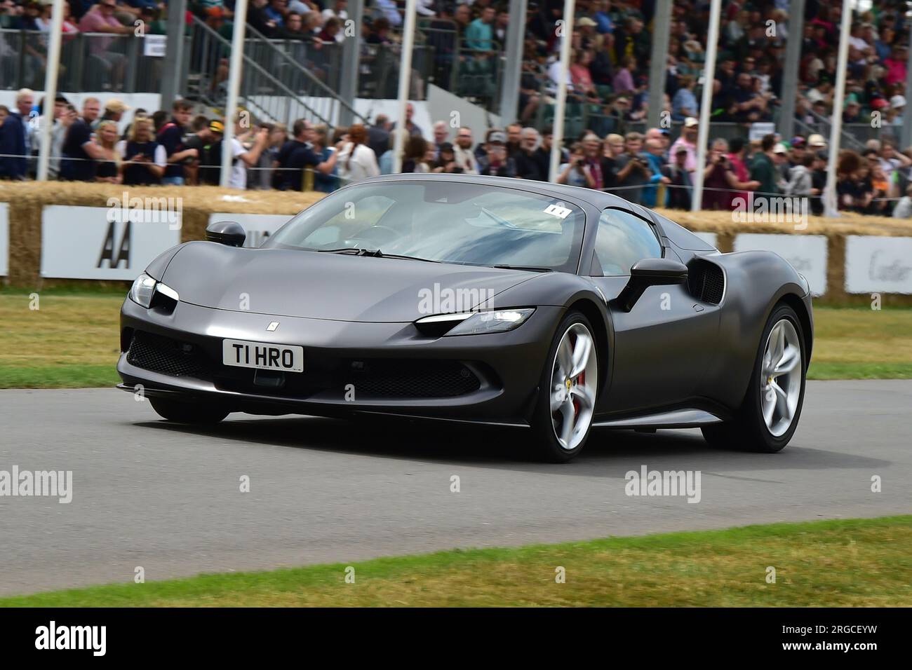 Ferrari 296 GTS, First Glance, an opportunity to see new models and ...