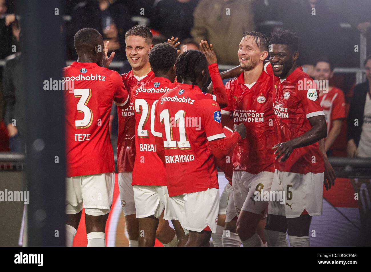 Johan bakayoko august 2023 hi-res stock photography and images - Alamy