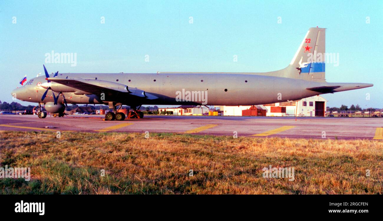 Ilyushin il 22 hi-res stock photography and images - Alamy