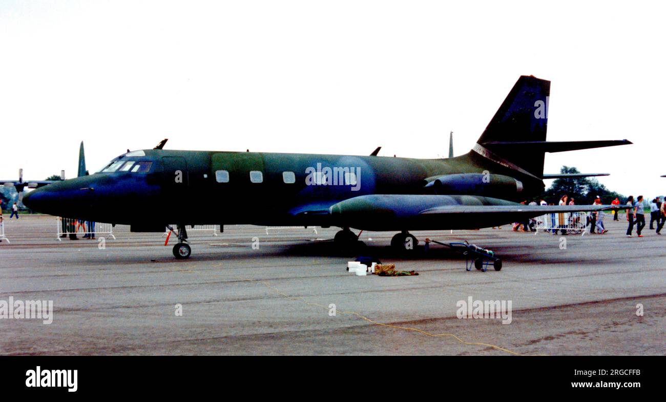 Lockheed jetstar plane hi-res stock photography and images - Alamy