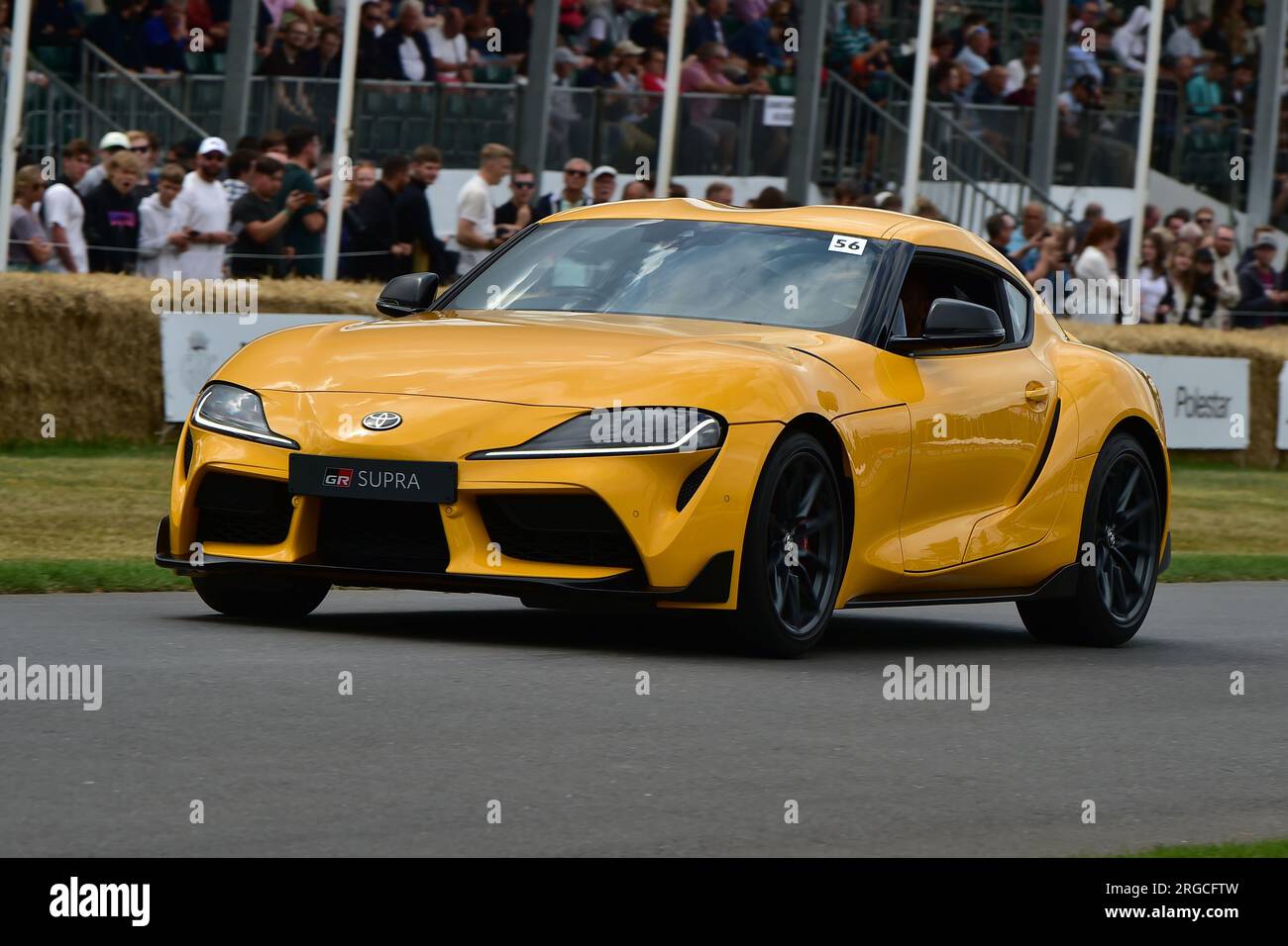 Toyota GR Supra, First Glance, an opportunity to see new models and ...