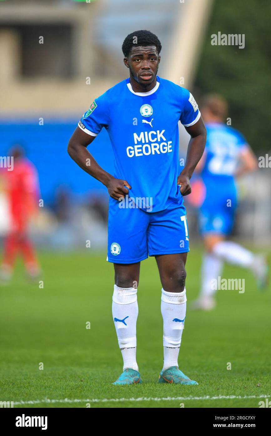 Kwame poku peterborough hi-res stock photography and images - Alamy