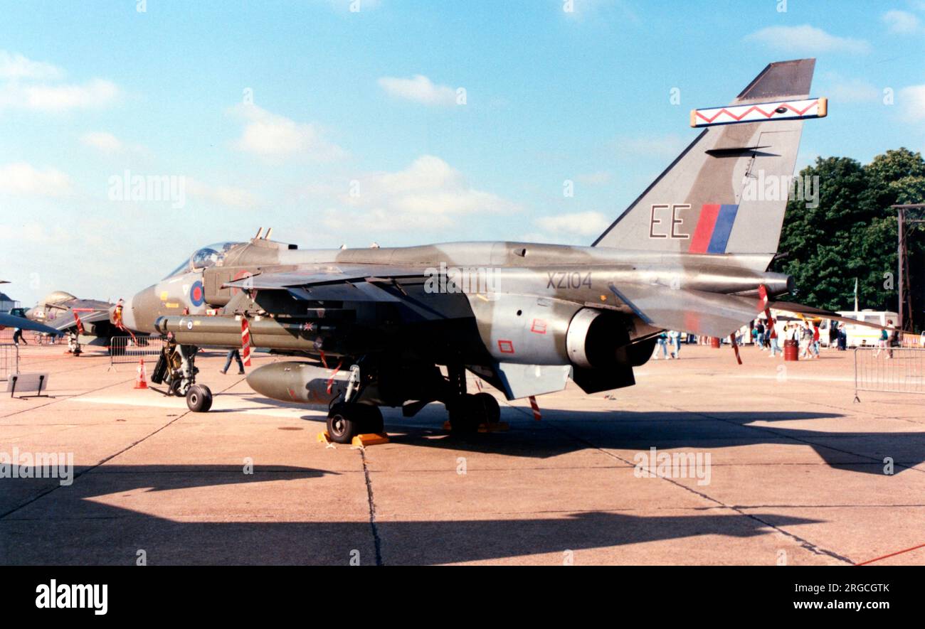 Royal Air Force - SEPECAT Jaguar GR.1A Stock Photo - Alamy