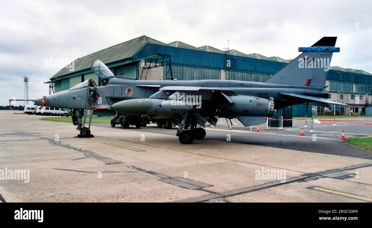 Royal Air Force - SEPECAT Jaguar GR.1A Stock Photo - Alamy