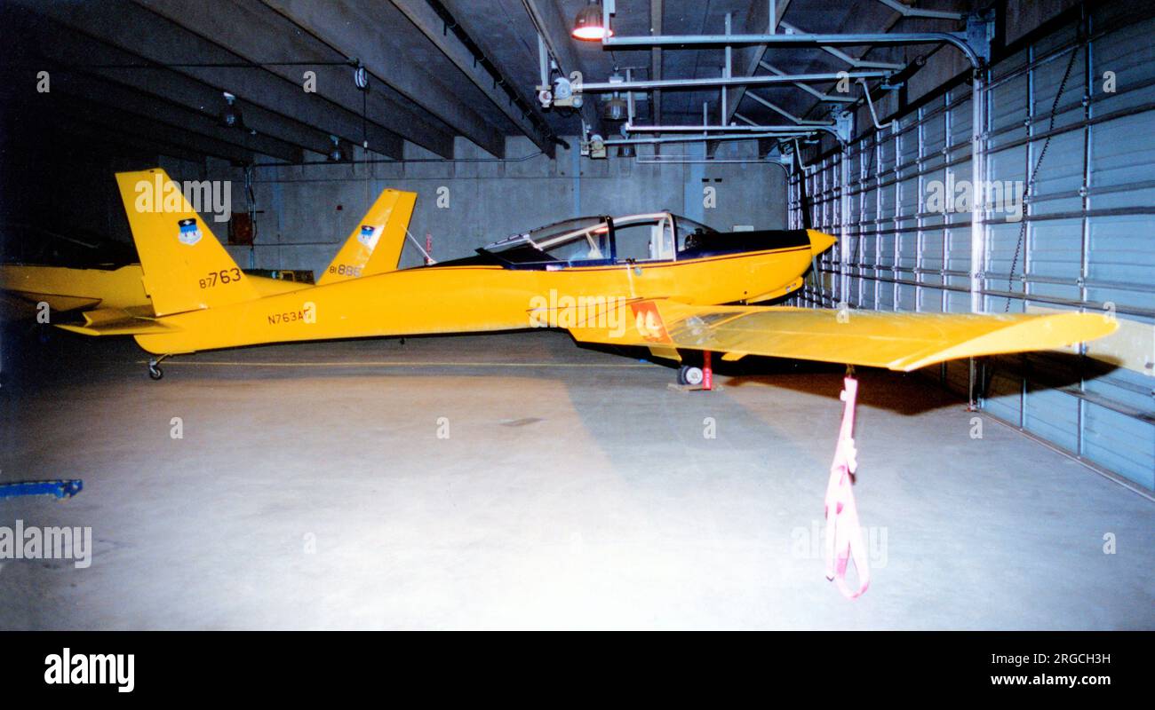 United States Air Force - Schweizer TG-7A 87-0763 - N763AF (msn 10 ...