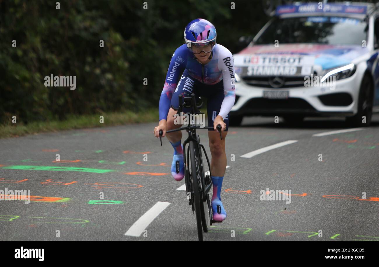 STANNARD Elizabeth of Israel Premier Tech Roland during the Tour de ...