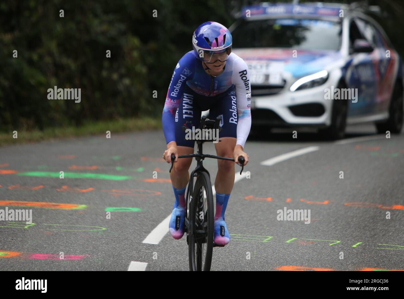 STANNARD Elizabeth of Israel Premier Tech Roland during the Tour de ...