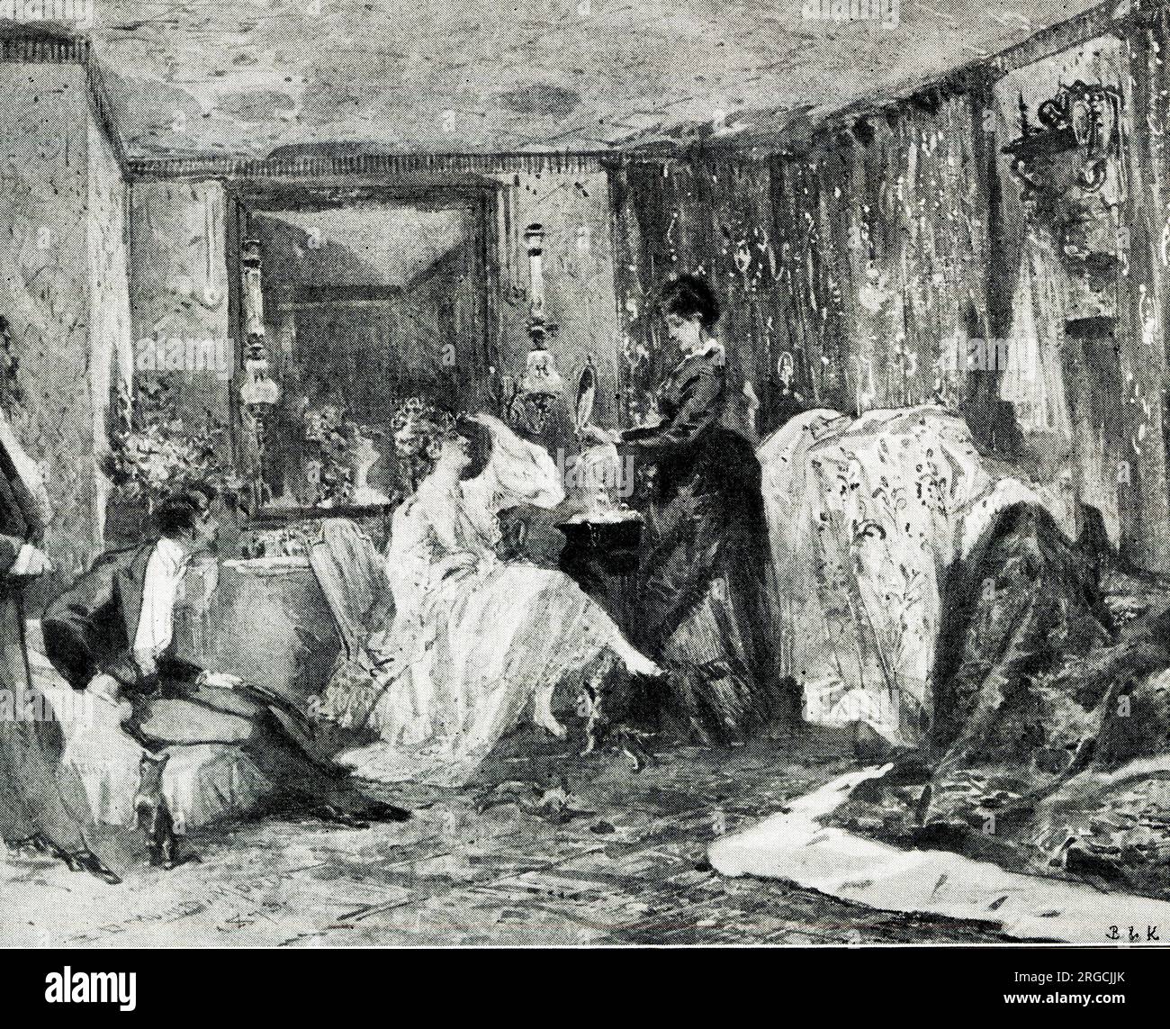 Hortense Schneider (1833-1920), French soprano, best known for her ...