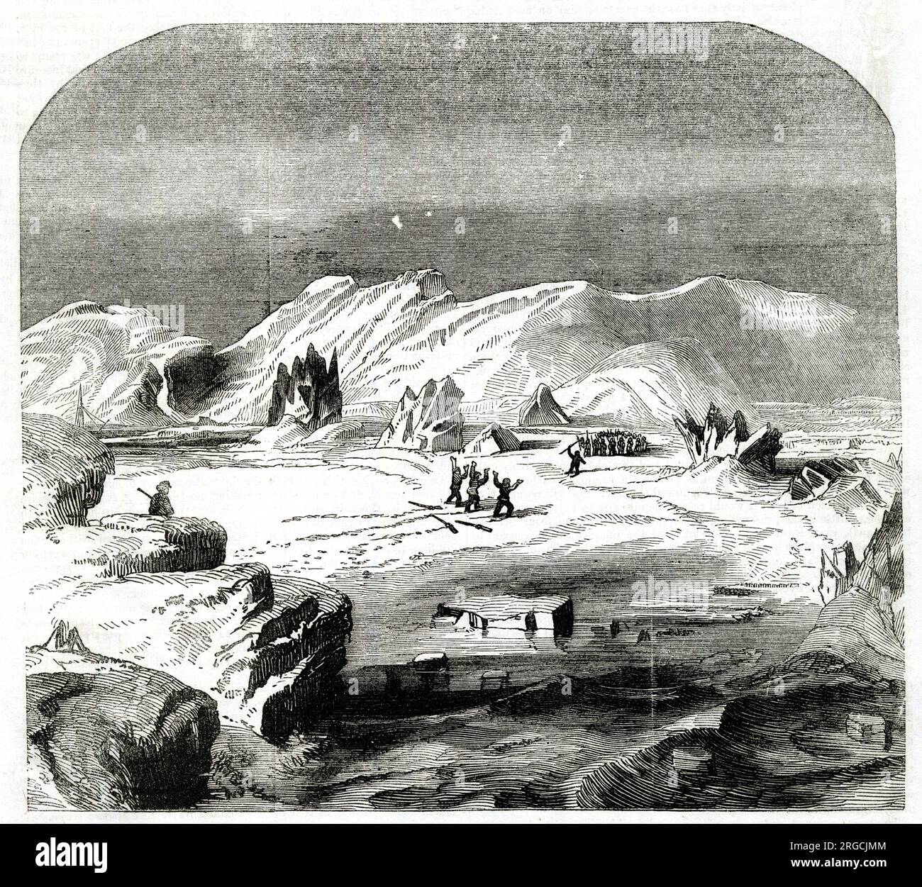 Ross expedition hi-res stock photography and images - Alamy